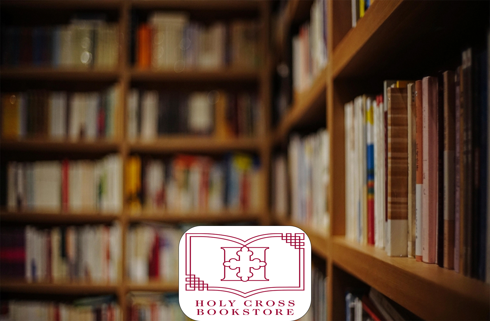 Holy Cross Bookstore at Hellenic College Holy Cross, Brookline, MA