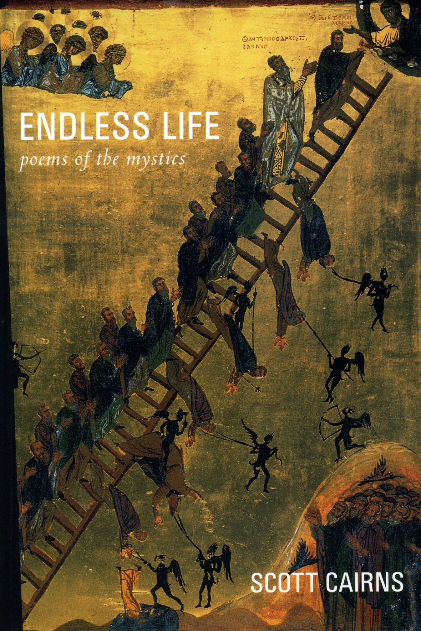 Endless Life: Poems of the Mystics – Holy Cross Bookstore